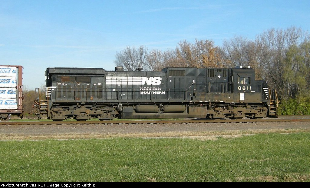 NS 8811